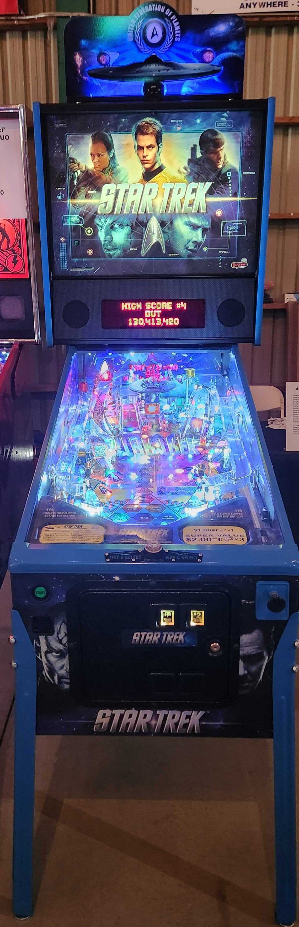 Mana Pinball Shop and Arcade