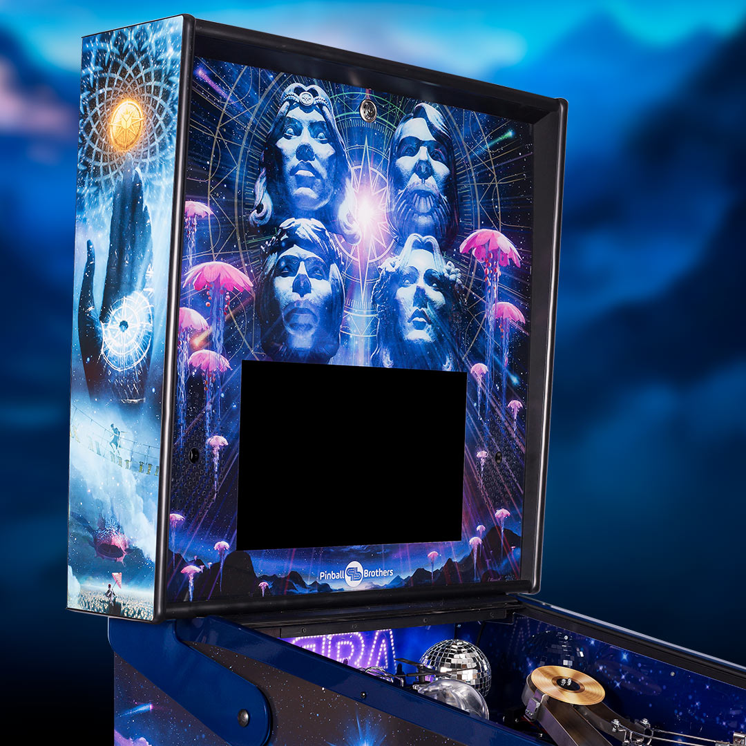 ABBA Voyage Collectors Edition Pinball Machine by Pinball Brothers [DE ...