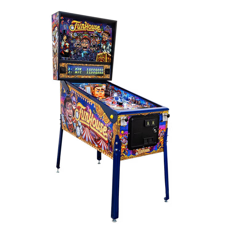 Mana Pinball Shop and Arcade