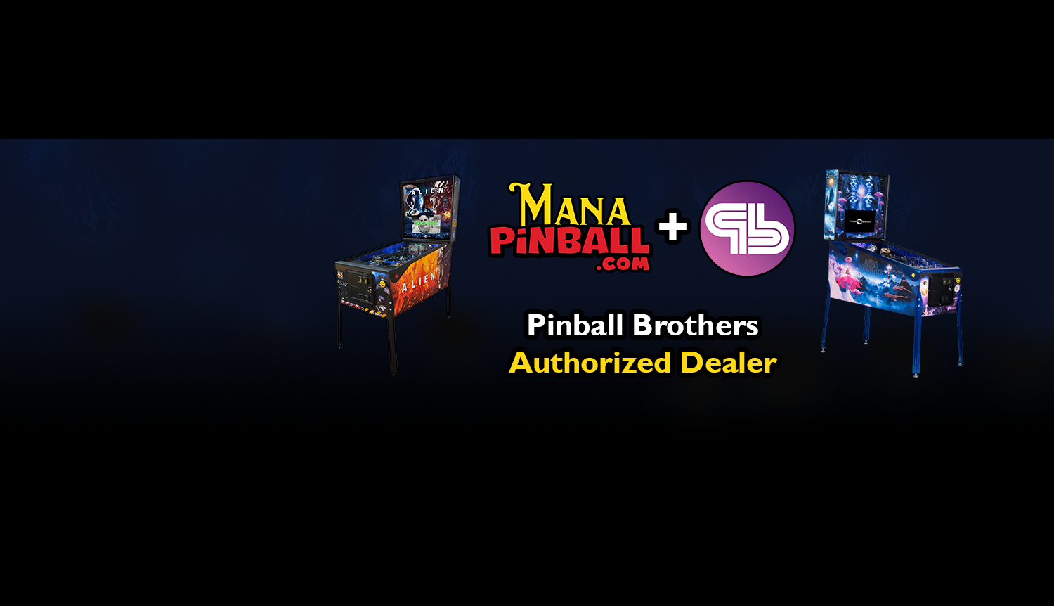 Mana Pinball Shop and Arcade