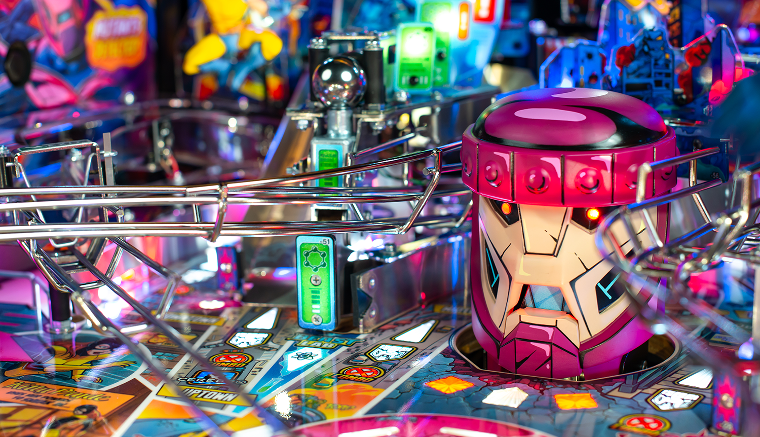 Mana Pinball Shop and Arcade