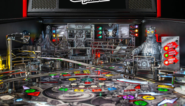 Mana Pinball Shop and Arcade